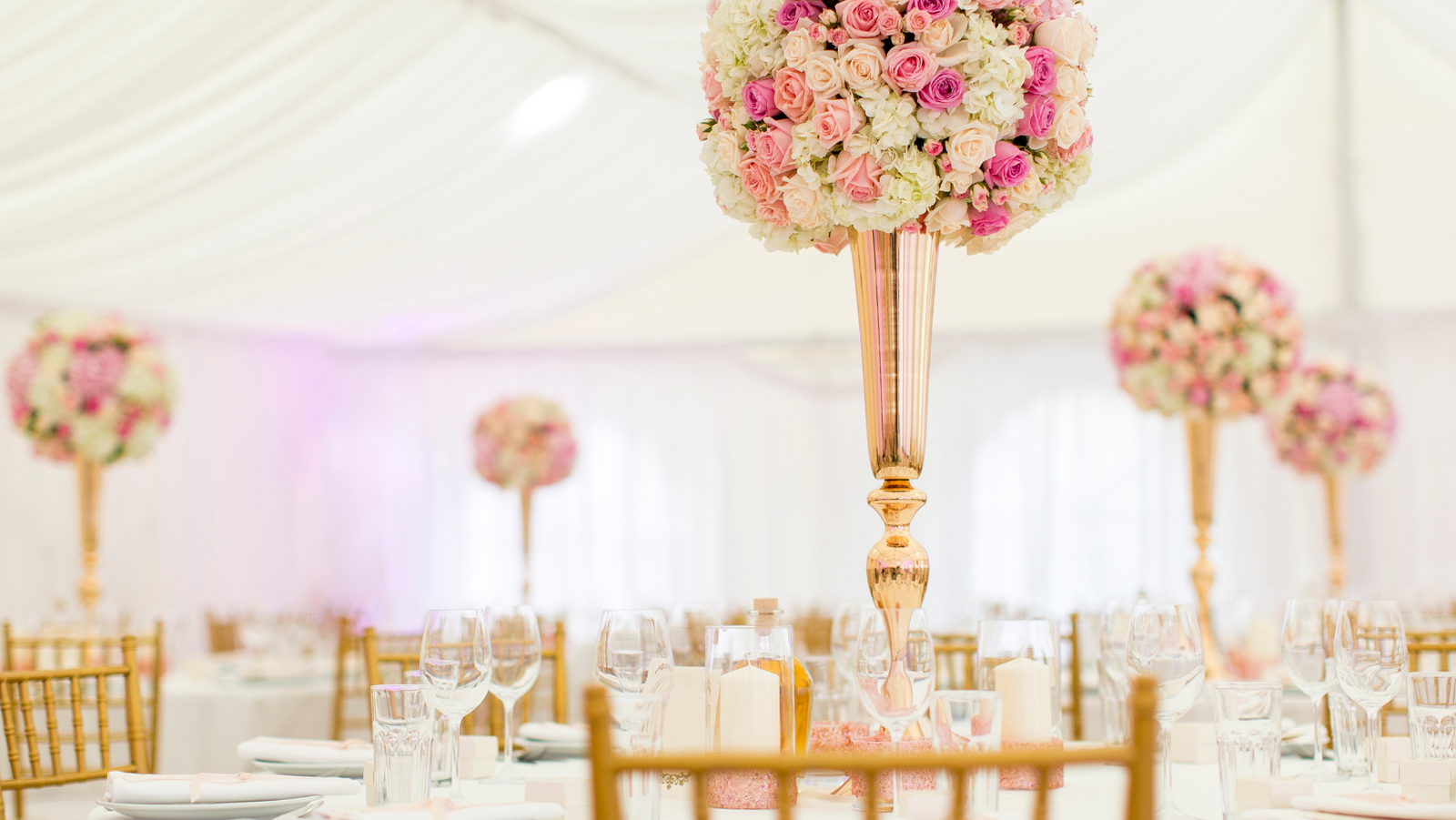 Debut Packages - Rosetta Events & Catering